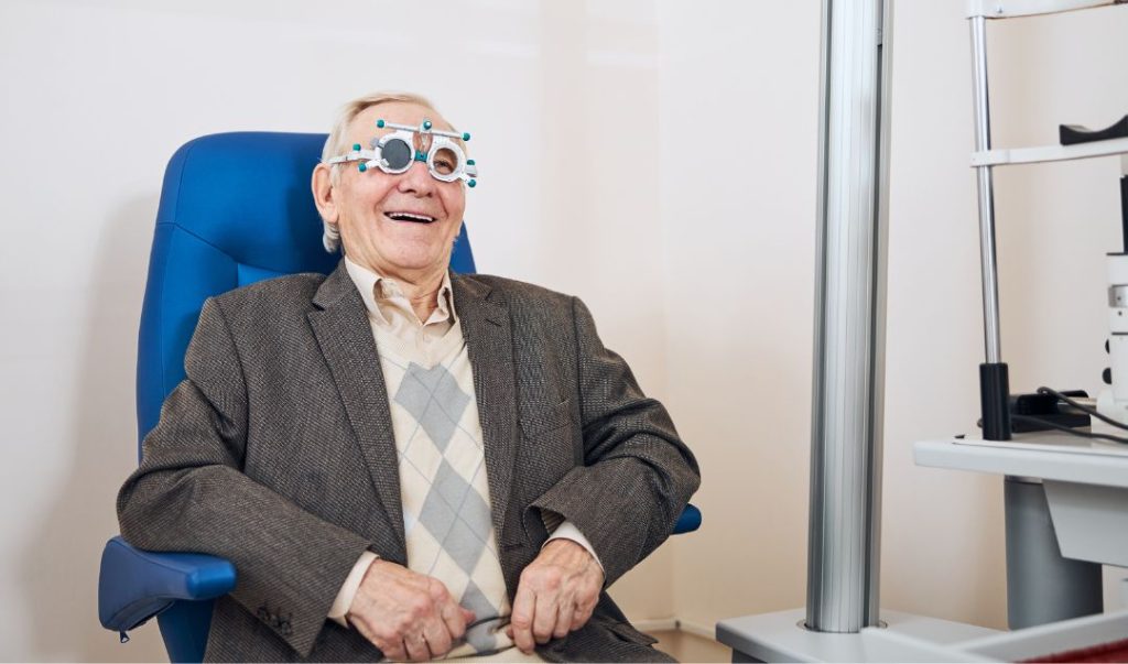 Procedimentos para cirurgia de catarata: veja as etapas | Central da Visão