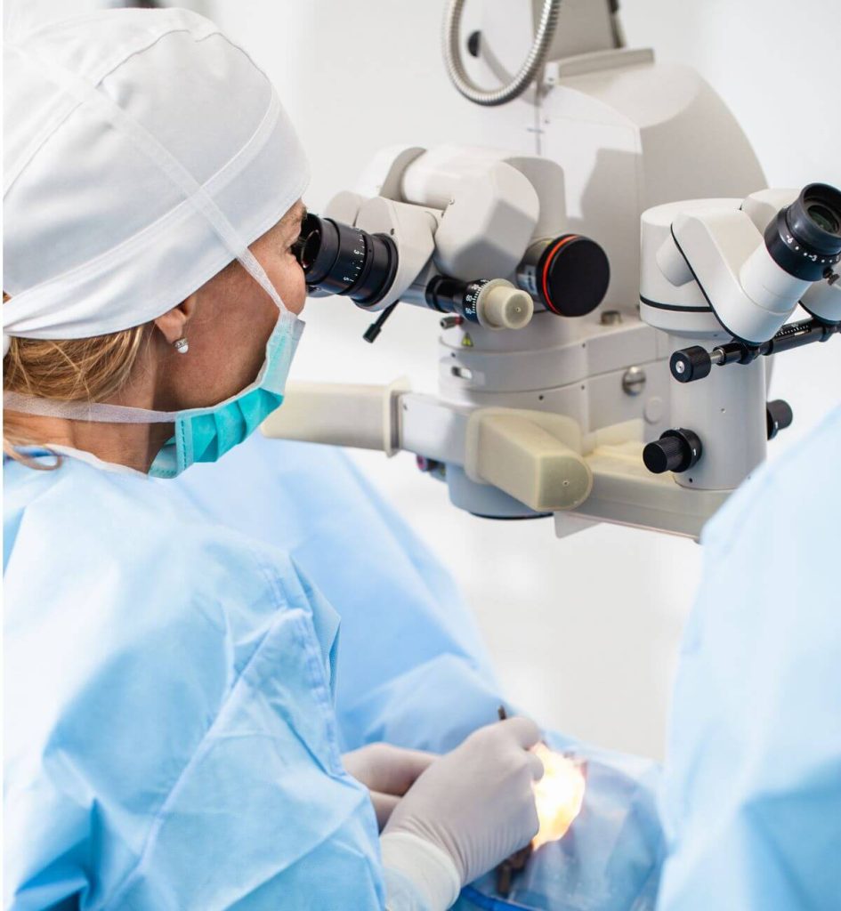 Cirurgia de catarata pelo SUS: como conseguir? | Central da Visão